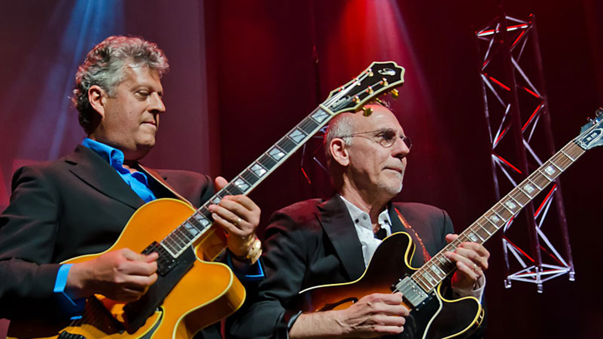 Media – Paul Brown