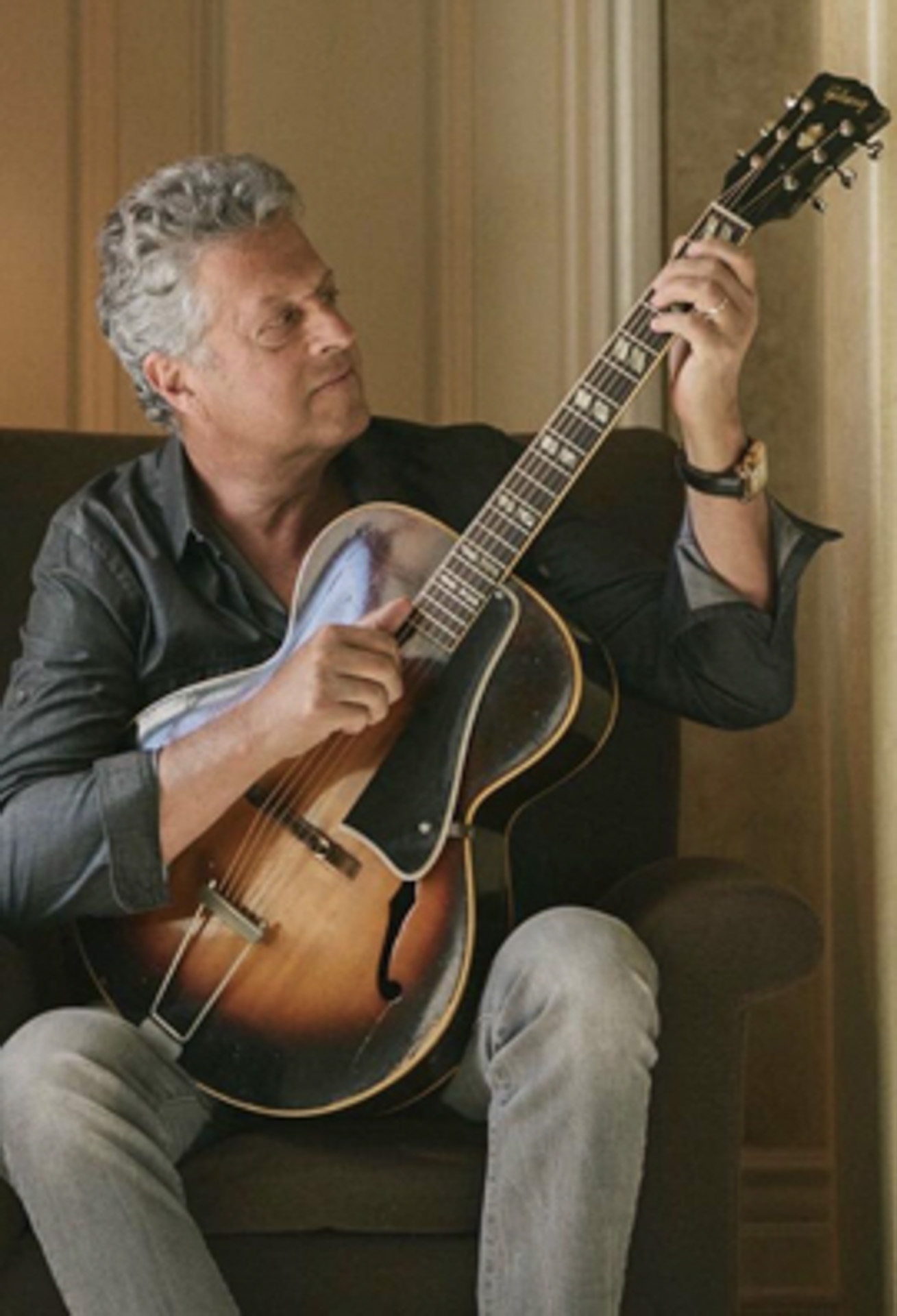 Media – Paul Brown